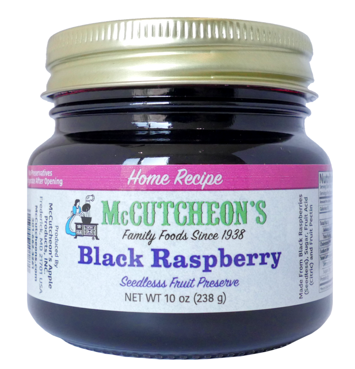 MINI - Pure Black Raspberry Preserves