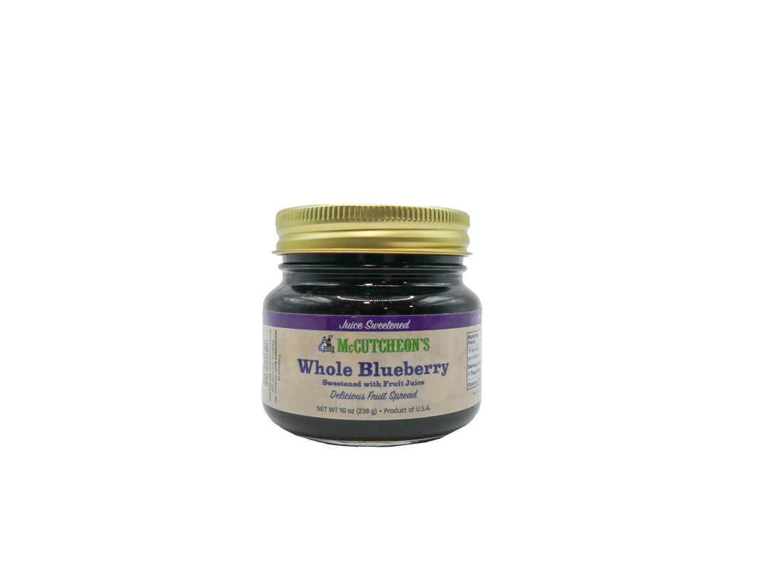 MINI - JS Blueberry Spread