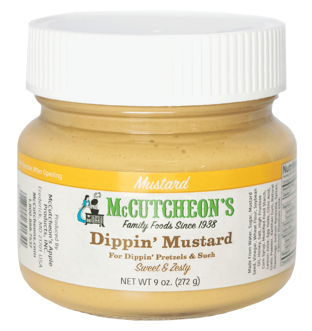 MINI - Dippin' Mustard