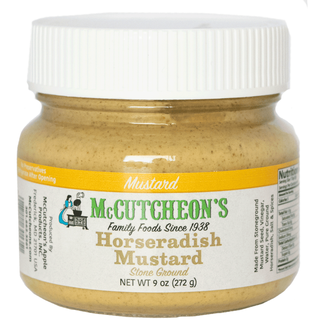 MINI - Horseradish Mustard