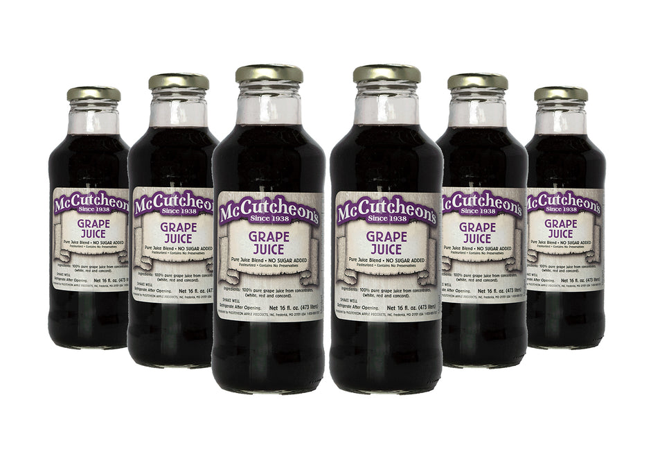 Grape Juice Bundle